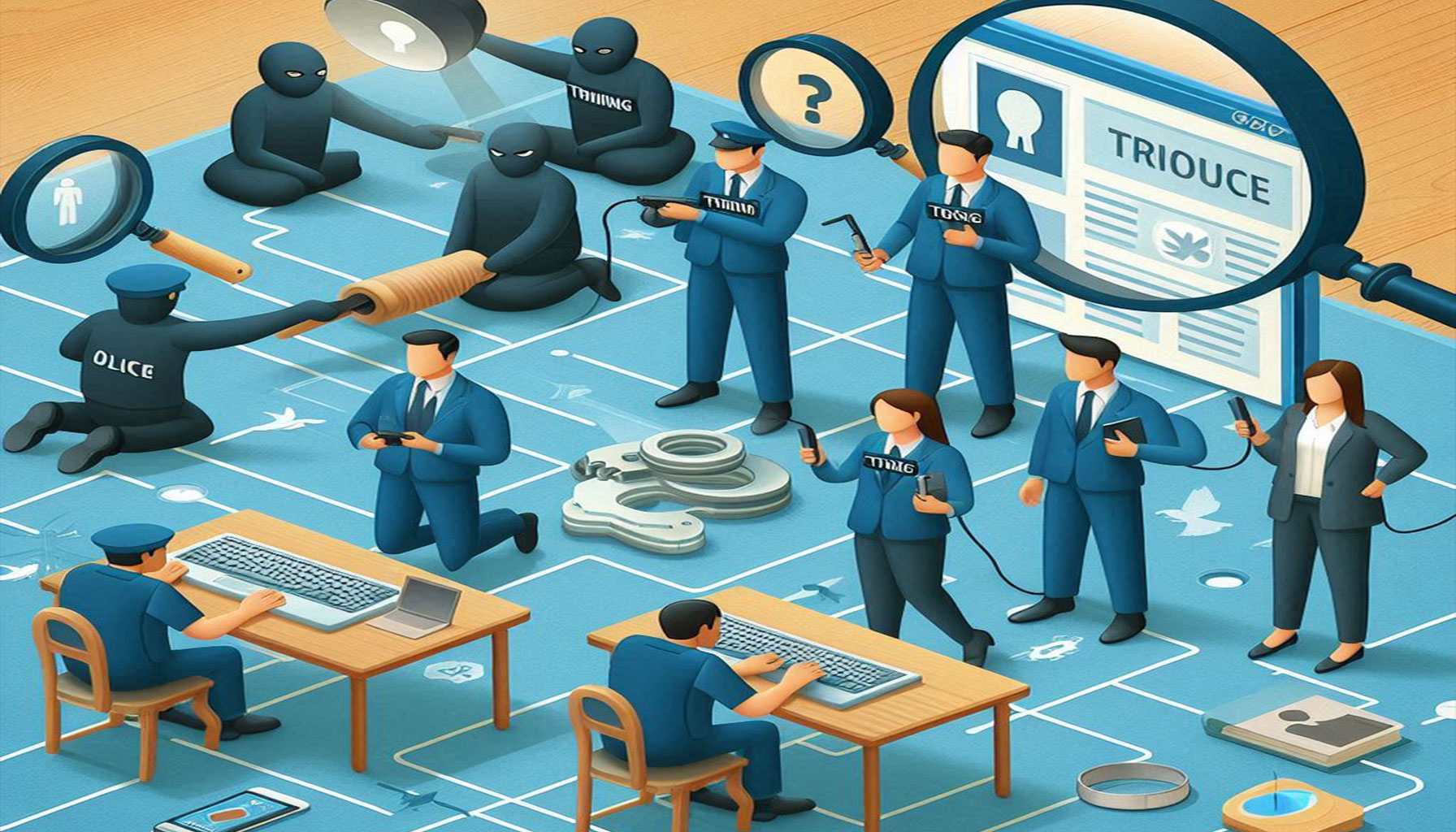 Human Trafficking Investigation Training - Forensic Nurse Consulting